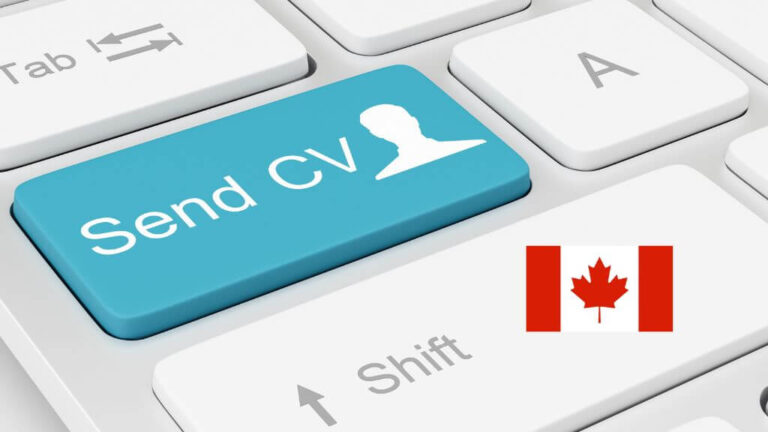 Modelo de Carta de Presentación Canadiense Gratis | DESCARGAR